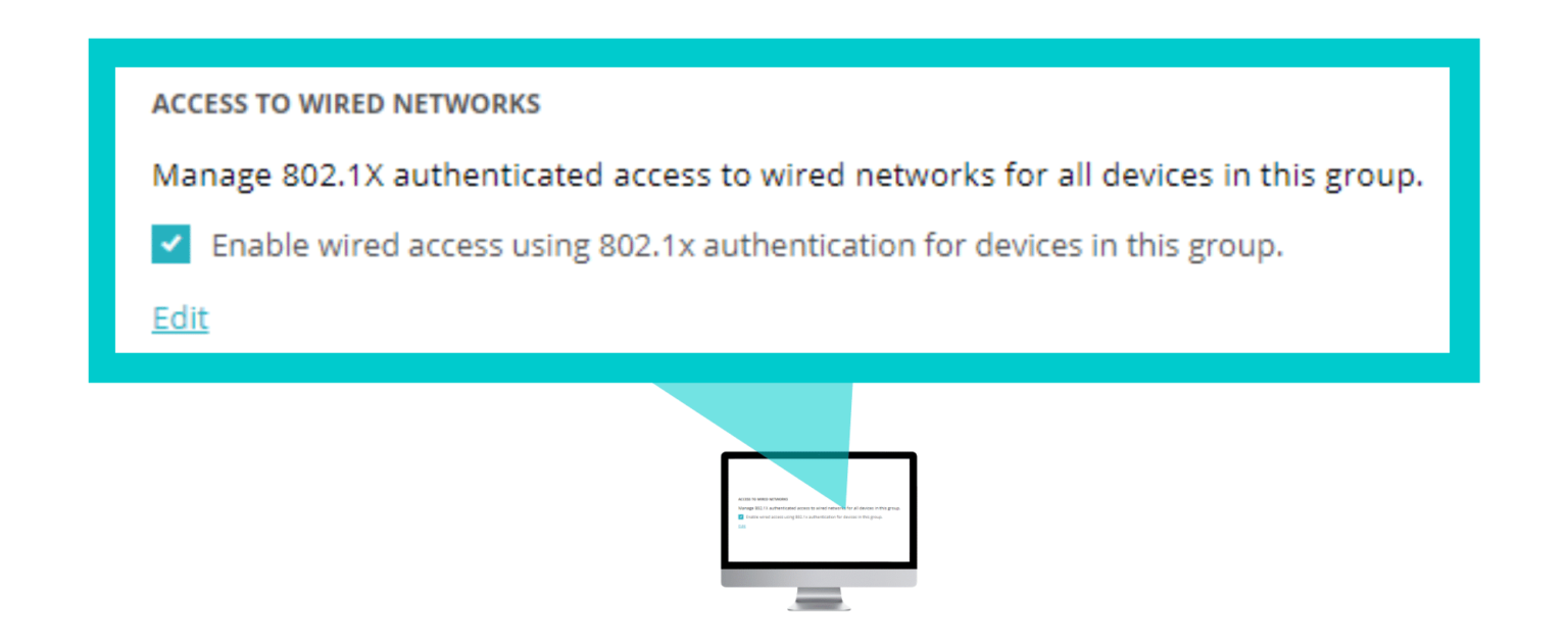 Securing Remote Access via Meraki Z3 - Portnox
