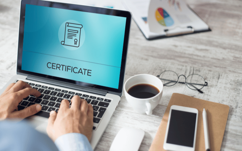 Certificate Lifecycle Management (CLM) in Cybersecurity - Portnox