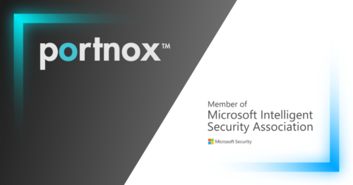 Portnox Joins Microsoft Intelligent Security Association - Portnox