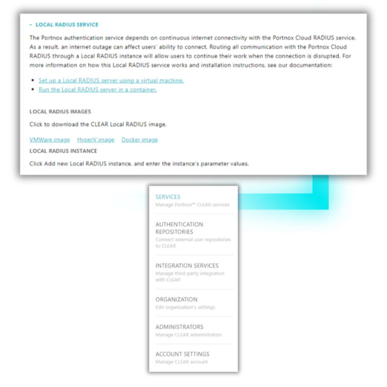 Cloud RADIUS: Scalable Network Authentication - Portnox