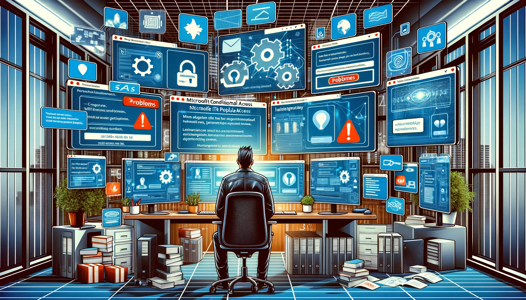 Problems with Microsoft Conditional Access - Portnox