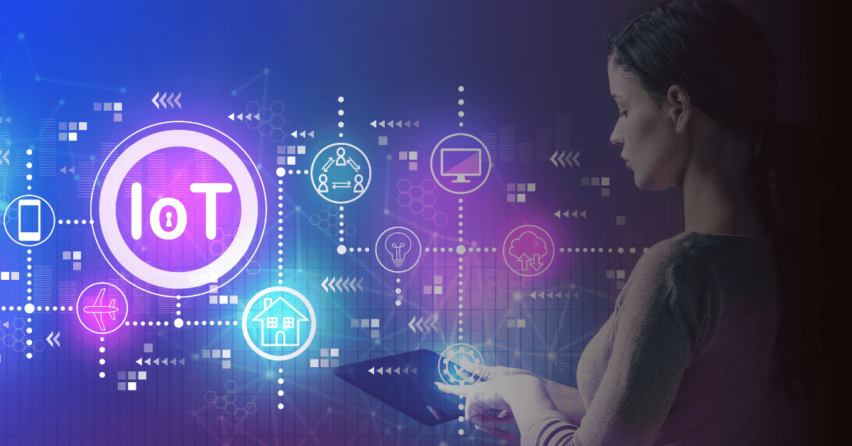 NAC's Role in IoT Management - Portnox
