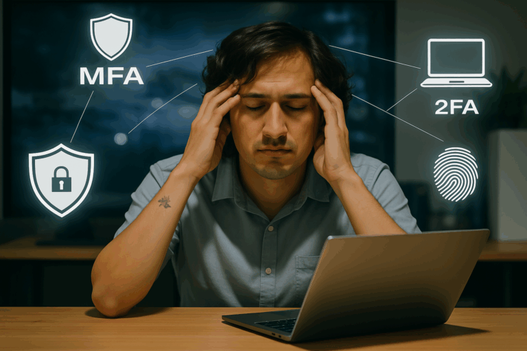 96% of CISOs Say MFA Isn't Enough - Portnox